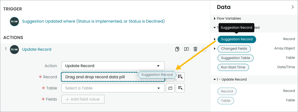 ServiceNow Developers
