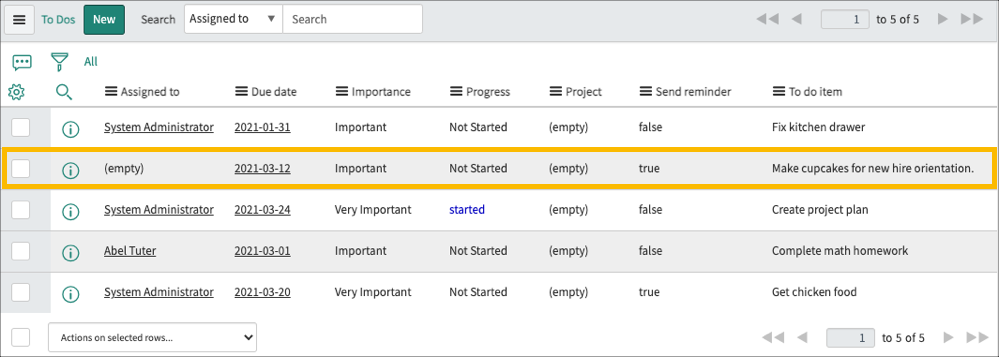 Exercise: Configure Settings and Submit the Catalog Item | ServiceNow Developers