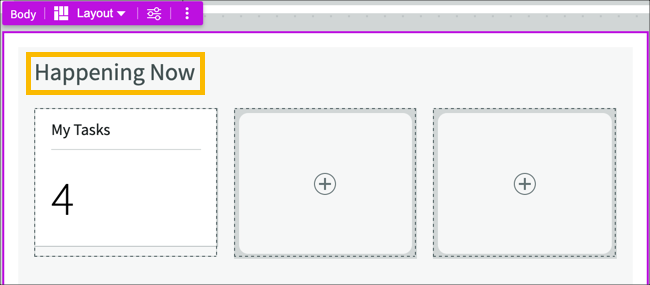 Exercise: Configure Workspace Containers and Components | ServiceNow Developers