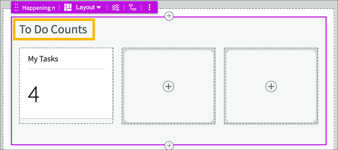 Exercise: Configure Workspace Containers and Components | ServiceNow Developers