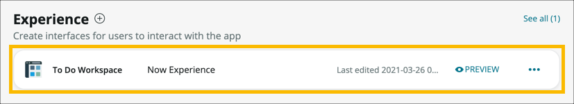 Exercise: Configure Workspace Containers and Components | ServiceNow Developers