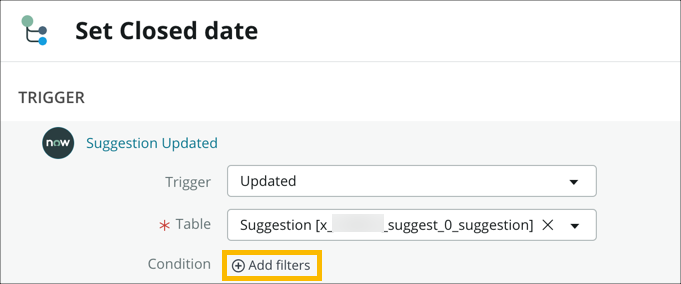 Triggers | ServiceNow Developers