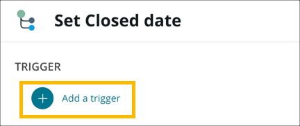 Triggers | ServiceNow Developers
