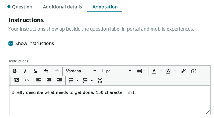 Exercise: Add Questions to the Catalog Item | ServiceNow Developers