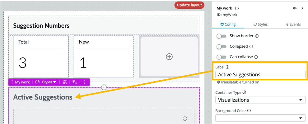 Editing Components | ServiceNow Developers