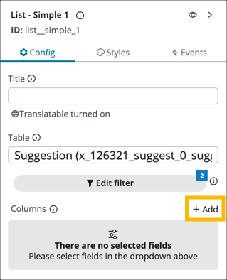 Editing Components | ServiceNow Developers