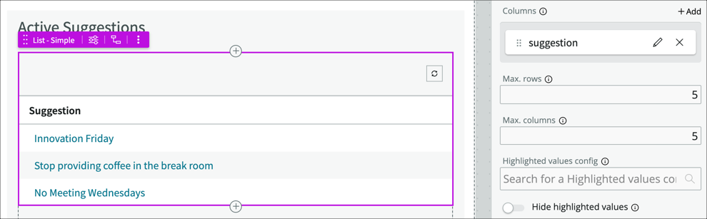 Editing Components | ServiceNow Developers