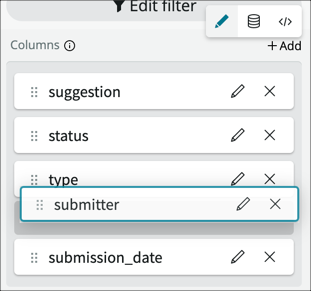 Editing Components | ServiceNow Developers
