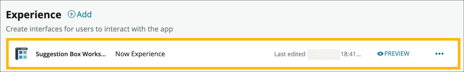Using UI Builder | ServiceNow Developers
