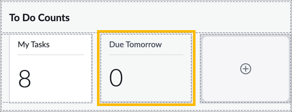 Exercise: Add Data Visualization to a Workspace | ServiceNow Developers