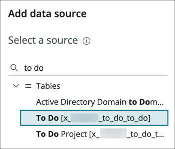 Exercise: Add Data Visualization to a Workspace | ServiceNow Developers