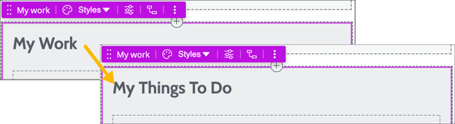 Exercise: Configure Workspace Containers and Components | ServiceNow Developers