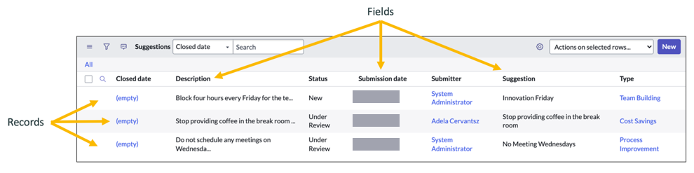 ServiceNow Developers