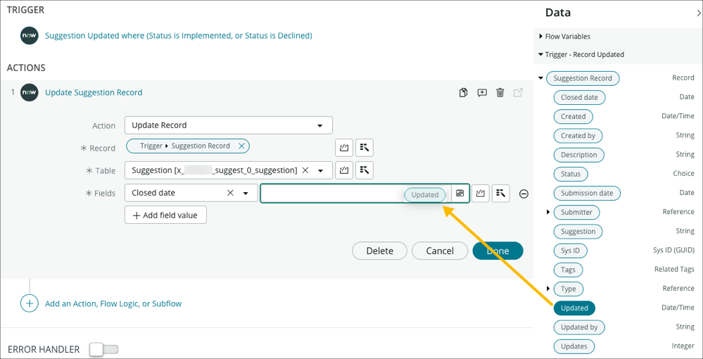 ServiceNow Developers