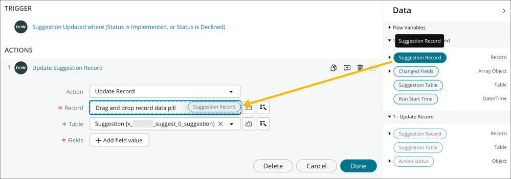 ServiceNow Developers