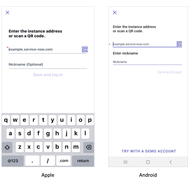 ServiceNow Developers