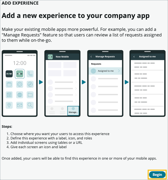 ServiceNow Developers