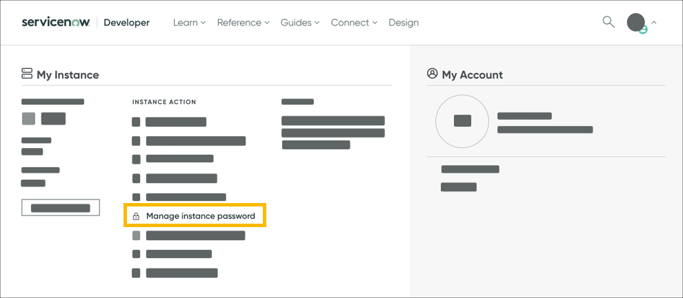 ServiceNow Developers
