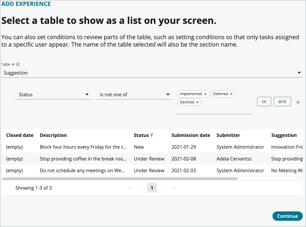 ServiceNow Developers