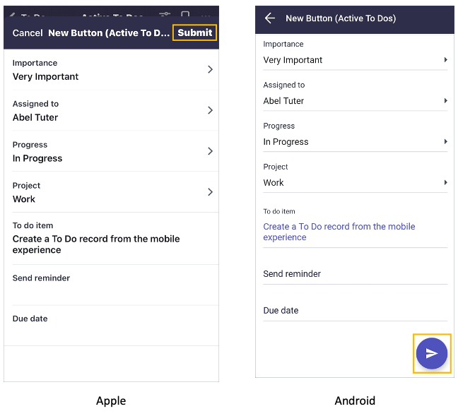 ServiceNow Developers