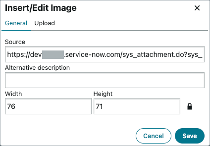 Exercise: Configure the Catalog Item | ServiceNow Developers