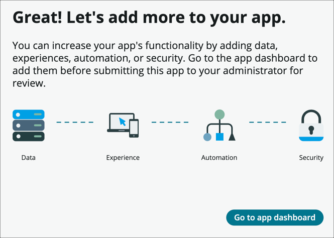 Creating an Application from Scratch | ServiceNow Developers
