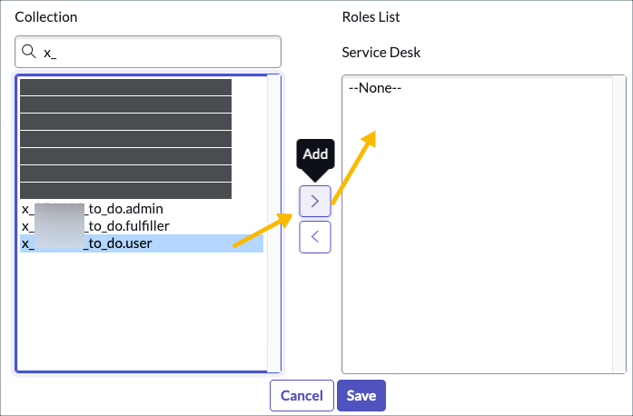 Exercise: Add Roles to Groups | ServiceNow Developers