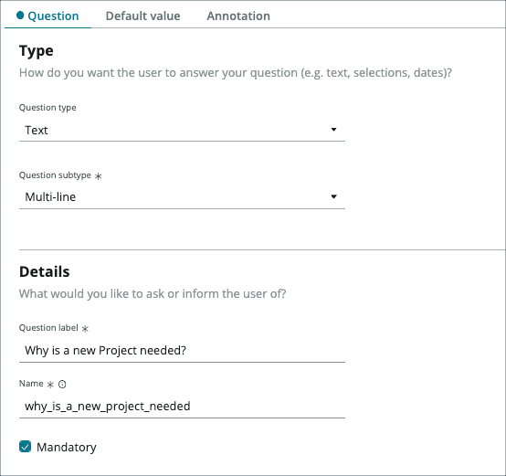 Exercise: Add Questions to the Catalog Item | ServiceNow Developers