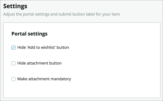 Exercise: Configure Settings | ServiceNow Developers