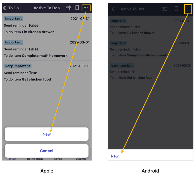 Exercise: Create and Use the To Do Mobile Experience | ServiceNow Developers