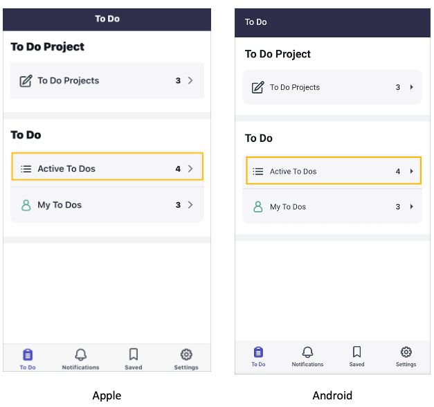 Exercise: Create and Use the To Do Mobile Experience | ServiceNow Developers