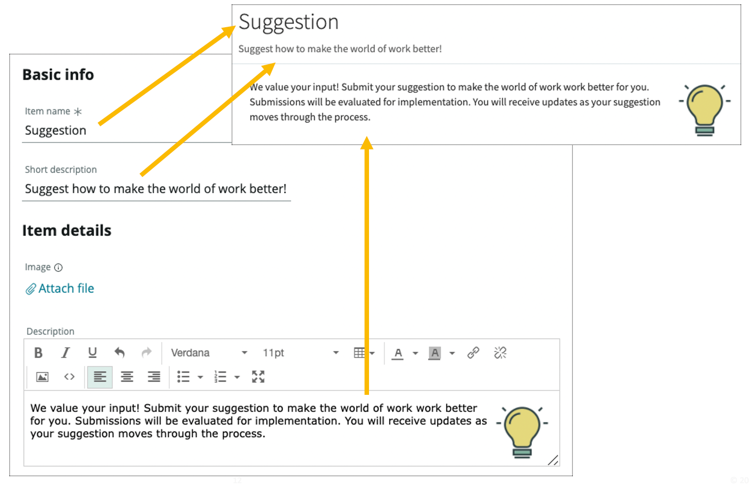 Configuring a Record Producer | ServiceNow Developers