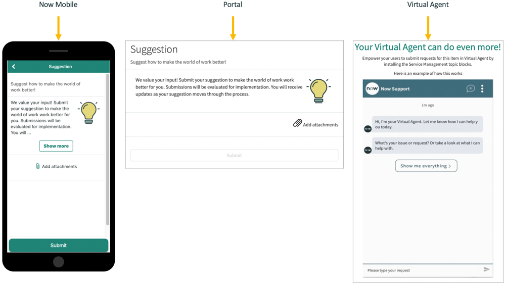 Previewing a Record Producer | ServiceNow Developers