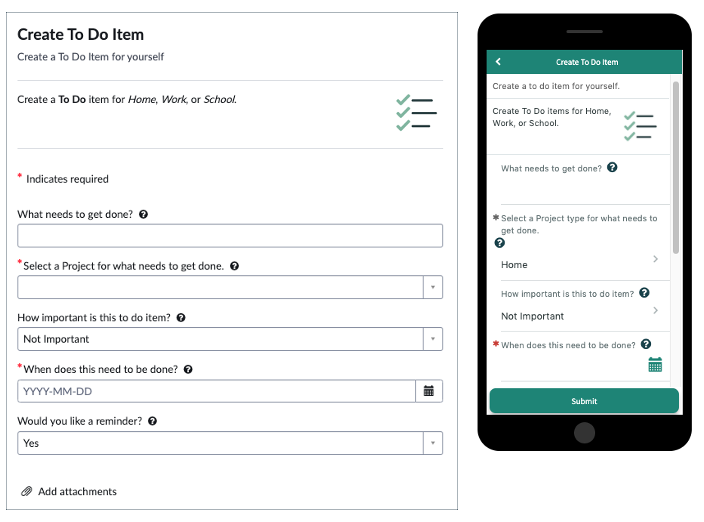Exercise: Configure Settings and Submit the Record Producer ...