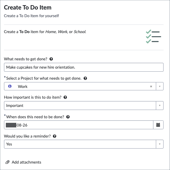 Exercise: Configure Settings and Submit the Record Producer ...