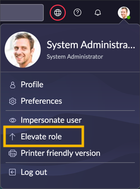 Elevating Privileges | ServiceNow Developers