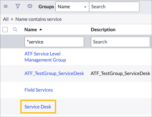 Exercise: Add Roles to Groups | ServiceNow Developers