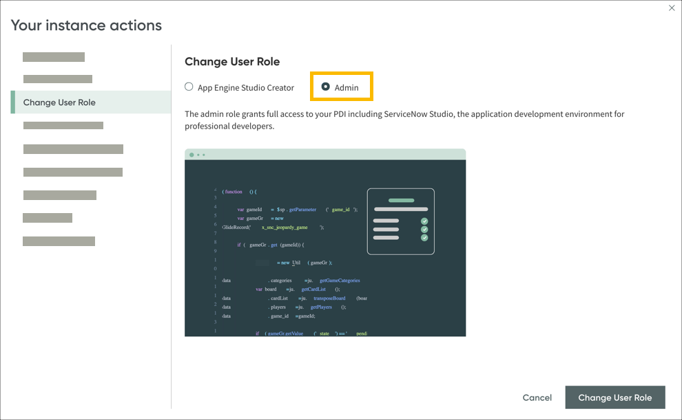 Exercise: Prepare for This Learning Module | ServiceNow Developers