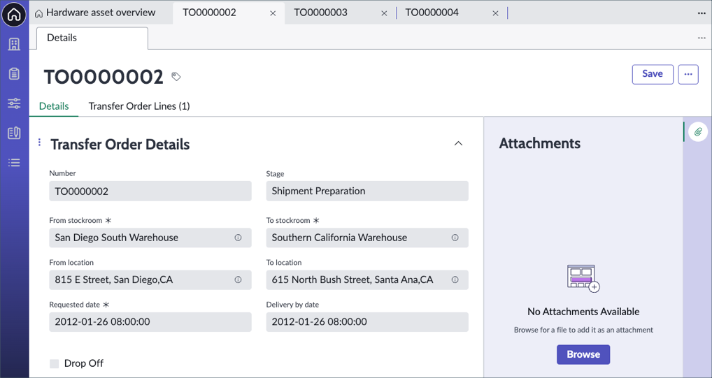 Using a Workspace | ServiceNow Developers