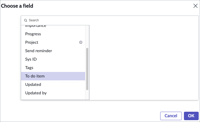 Exercise: Configure Workspace Elements | ServiceNow Developers