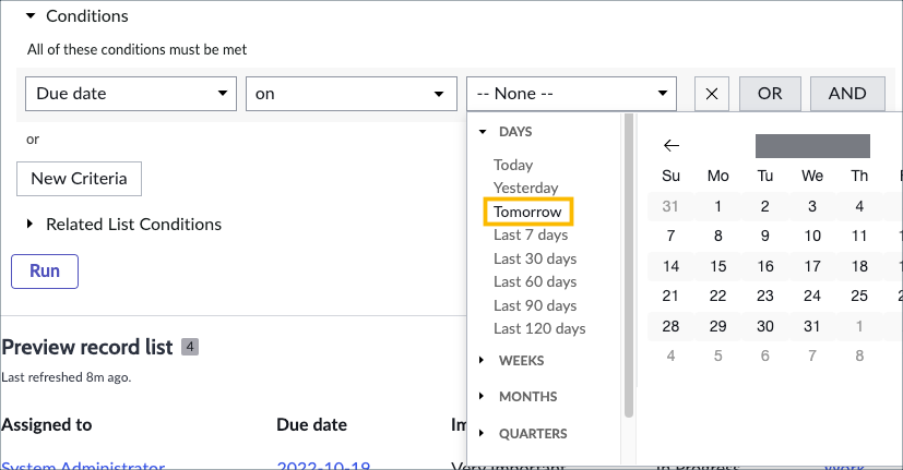 Exercise: Configure Workspace Elements | ServiceNow Developers