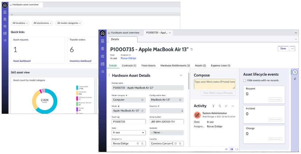 What is a Workspace? | ServiceNow Developers