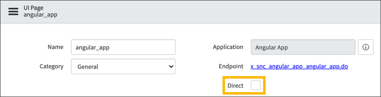 Page Styling | ServiceNow Developers