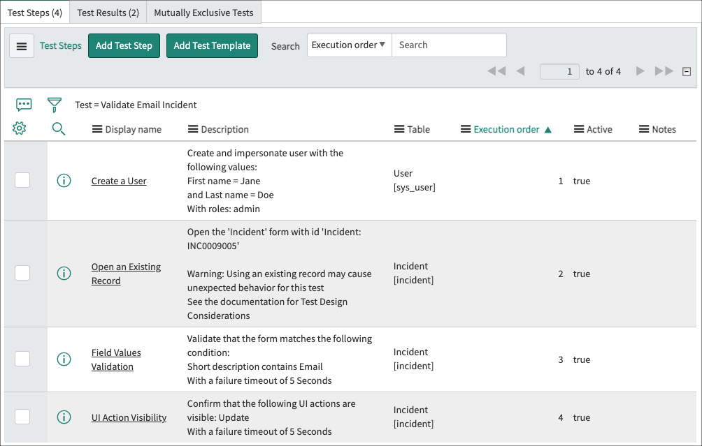 ServiceNow Developers
