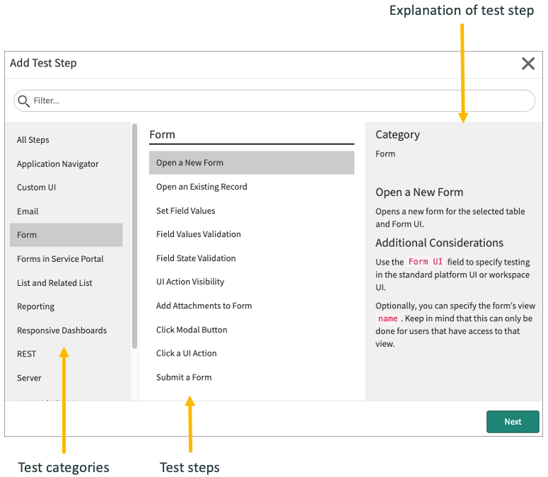 ServiceNow Developers