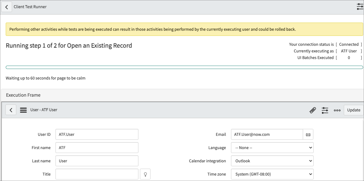 ServiceNow Developers