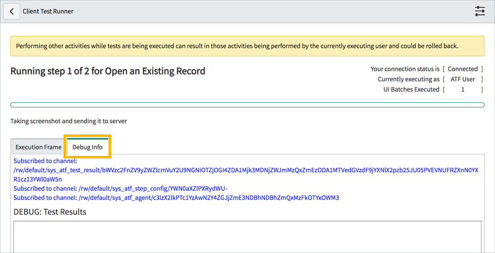 ServiceNow Developers