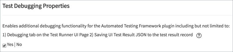 ServiceNow Developers