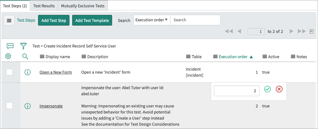 ServiceNow Developers