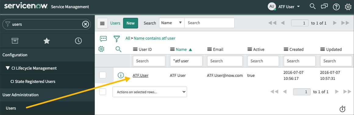 Servicenow Developers